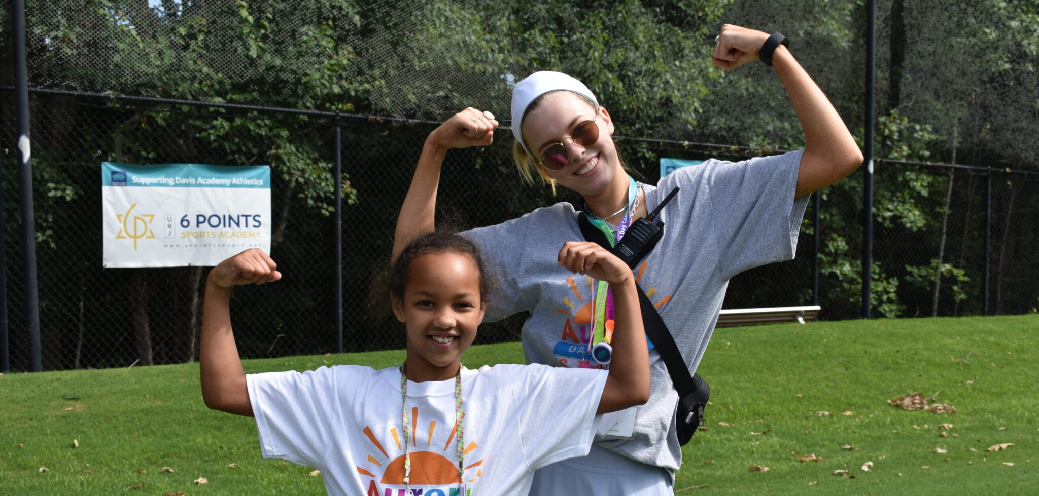 Sunrise Day Camps - Sunrise Association