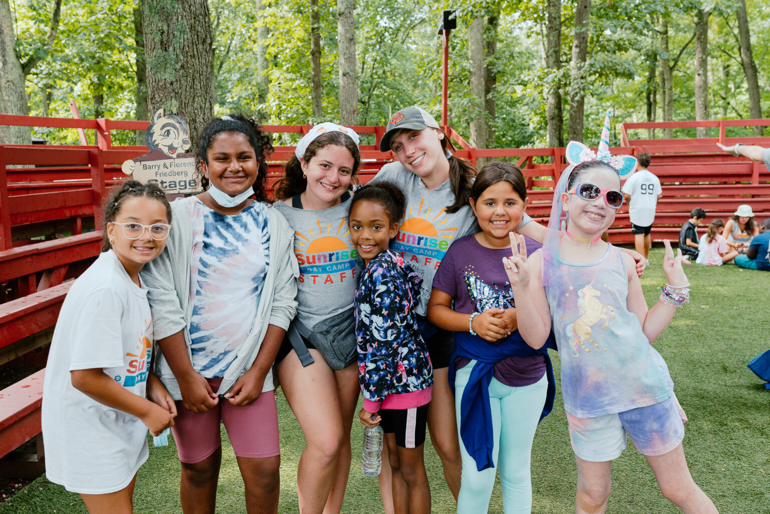 Get Involved - Sunrise Association